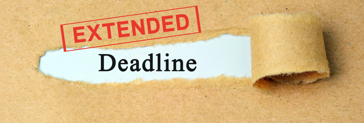 NEW DEADLINE FOR WRP APPLICATIONS: Submit by 30 Sept 2025 to be ...