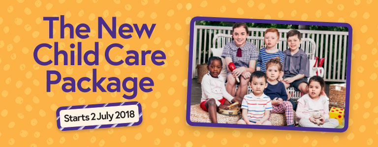 Are you ready for the New Child Care Subsidy starting 2 July 2018?