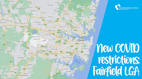 Fairfield Lga / Testing blitz for Fairfield as NSW reports 89 locally ...